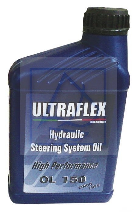 Olej hydrauliczny Ultraflex OL150 1L :: MOTOROWKI.PL